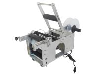 China Good Selling MT-50 Small Adhesive Sticker  Labeling Machine Semi Automatic Labeling Machine for sale