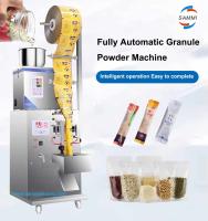 China Cheap Price 1-5g Stick Sugar Coffee Powder Packing Machine Small Automatic Packaging Machine for Powder Granule With CE for sale