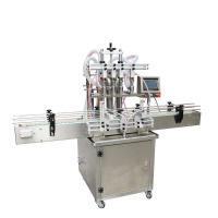 China Complete Wine/ Beverage/ Vodka / Whiskey / Alcohol Production Filling Machine Plant / Bottling Line for sale