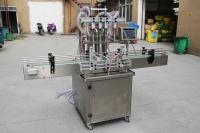 China Complete Wine/ Beverage/ Vodka / Whiskey / Alcohol Production Filling Machine Plant / Bottling Line for sale