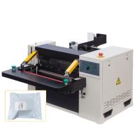 China Smart DFD40 Poly Mailer Autobag Machine Automatic Courier Bag Machine for sale