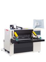 China Smart DFD40 Poly Mailer Autobag Machine Automatic Courier Bag Machine for sale