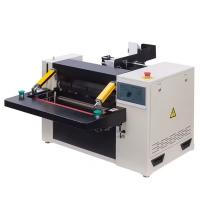 China Smart DFD40 Poly Mailer Autobag Machine Automatic Courier Bag Machine for sale