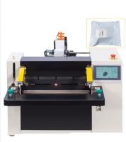 China Smart DFD40 Poly Mailer Autobag Machine Automatic Courier Bag Machine for sale