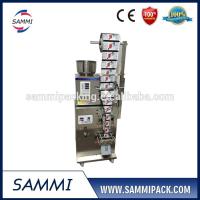 China Factory Price 2-200g Automatic Small Tea Bag/ Filter Paper Tea Powder Sachet Pouch Packing Machine for sale