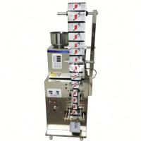 China 2-200g Automatic Small Tea Bag/ Filter Paper Tea Powder Sachet Pouch Packing Machine for sale
