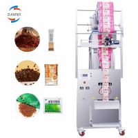 China Top Quality Automatic Vertical 1kg Bag Packing Machine for Powder Spice Rice Flour Wheat Sugar Bean Nuts Grains for sale