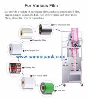 China Top Quality Automatic Vertical 1kg Bag Packing Machine for Powder Spice Rice Flour Wheat Sugar Bean Nuts Grains for sale