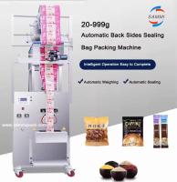 China Top Quality Automatic Vertical 1kg Bag Packing Machine for Powder Spice Rice Flour Wheat Sugar Bean Nuts Grains for sale