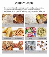 China Top Quality Automatic Vertical 1kg Bag Packing Machine for Powder Spice Rice Flour Wheat Sugar Bean Nuts Grains for sale