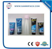 China Hot Sale Ultrasonic Tail Toothpaste BB Cream Tube Sealing Machine/Low Cost Soft Tube Sealer for Small Business with CE for sale