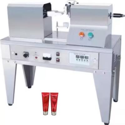 China Cheap Price 15-50mm Tube Sealing Machine/Ultrasonic Tail Sealing Machine/sealer Machine for Toothpaste,hand Cream,sunscreen for sale