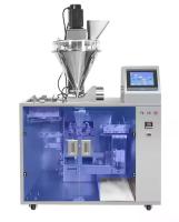 China Automatic Vertical Bag Filling Sealing Machine for Nuts Sugar Coffee Grains Dry Fruits Premade Stand Pouch Packaging for Food for sale