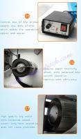 China Popular Latest Round Bottle Labeler Labeling Machine for sale