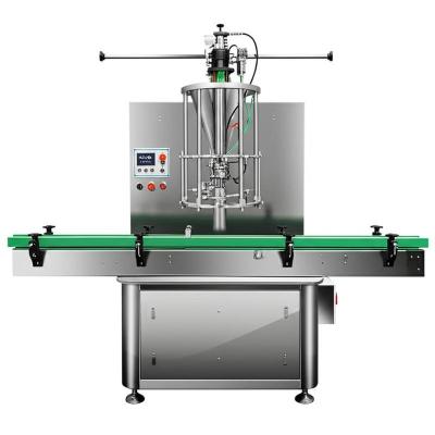 China Automatic Liquid Filling Packaging Machine Stainless Steel Body Accuracy Within One Percent Designed For Packaging Processes for sale