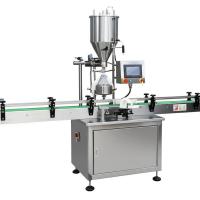 China Meet Standard Liquid Filling Packaging Machine Featuring Accuracy ≤ ± 1% Designed for Liquid Packaging Material Handling for sale