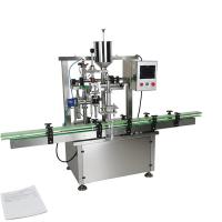 China Capacity 100 to 1000ml Liquid Filling Packaging Machine Supporting Various Liquid Packaging Materials with Included Guide Manual for sale