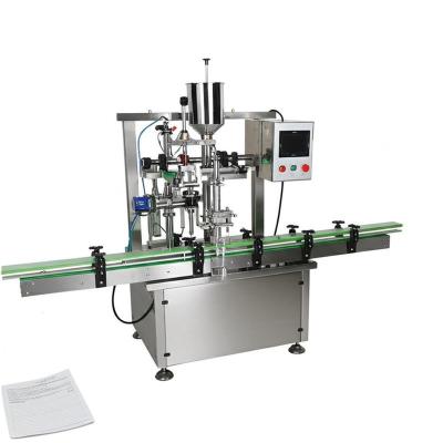 China Capacity 100 to 1000ml Liquid Filling Packaging Machine Supporting Various Liquid Packaging Materials with Included Guide Manual for sale