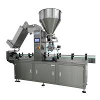 China Automatic 15KW Automatic Filling And Packing Machine Suitable For Industrial Packaging Applications With Precise Control And Operation for sale