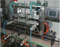 China Automatic Filling Line Supporting ketchup chili sauce tomato Sauce Filling For Production for sale