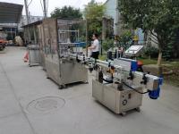 China Automatic Filling Capping labeling machine Designed for and Fast Packaging Processes for sale