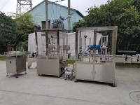 China Automatic Filling Capping labeling machine Designed for and Fast Packaging Processes for sale