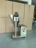 China Powder Filling Machine Featuring Auger Screw Filling Method Operating at 220V Ideal for Precise Powder Packaging for sale