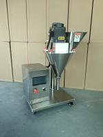 China Powder Filling Machine Featuring Auger Screw Filling Method Operating at 220V Ideal for Precise Powder Packaging for sale