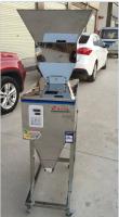 China Stand-up Pouch Packaging Type Weighing Machine Offering High Precision Weight Measurement for Commercial Packaging Lines for sale