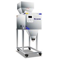 China Tea Weighing Machine Filling Range 100 to 2500g Machinery Test Provided Solution for Tea Packaging Accuracy for sale