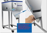 China Tea Weighing Machine Filling Range 100 to 2500g Machinery Test Provided Solution for Tea Packaging Accuracy for sale