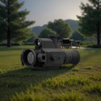 China LBR-DM1 Infrared Thermal Image Night Vision Monocular Rugged Design Scope for sale