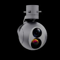 China Heimdallr126T2-01 Dual-Sensor Drone Payload 30x Zoom & AI Detection for General Aviation Aircraft for sale