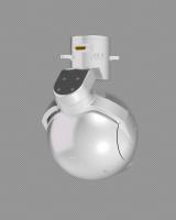 China 126T3-02 Professional Optoelectronic Payload Gimbal Laser Ranging Photoelectric Pod Thermal Imaging for Security UAV New for sale