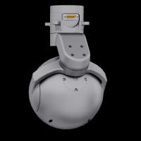 China All Weather 126T2-02 Aircraft Equipment Pod New Condition with Temperature Control for General Aviation UAV Compatibility for sale