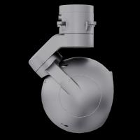 China All Weather 126T2-02 Aircraft Equipment Pod New Condition with Temperature Control for General Aviation UAV Compatibility for sale