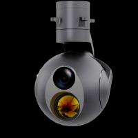 China Lightweight Solar-Powered Aerial Camera Pod 360 Degree Rotation for General Aviation Aircraft Use for sale