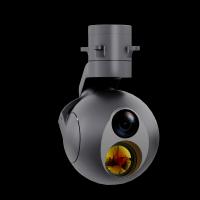 China Lightweight Solar-Powered Aerial Camera Pod 360 Degree Rotation for General Aviation Aircraft Use for sale