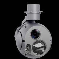 China Professional 640*512 Photoelectric Pod with Laser Ranging Security Monitor for UAV Camera Gimbal & Thermal Imaging for sale