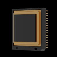China RTD3122CH Night Vision Device Uncooled Thermal Imaging Module with Infrared Detector for sale