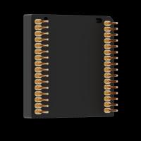 China RTD3122CH Infrared Thermal Detector Low Noise Security Camera Detector for Night Vision OEM Product for sale
