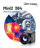 China MINI2 384 * 288 Infrared Thermal Imaging Camera LWIR for UAV and Industrial Use for Hunting Cameras for sale
