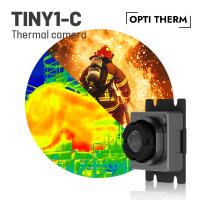 China Tiny1-c 256*192 Uncooled Thermal Camera Infrared Thermal Imaging Module  for Handheld Terminals for sale