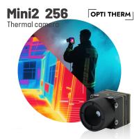 China Mini2 256 Thermal Imaging Camera Thermal Camera Hunting with CMOS Sensor Element for Security and Fire Inspection for sale