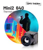 China MINI2 640*512 Infrared Thermal Imaging Module 9.1mm Focal Length for Industrial Hunting Cameras for sale