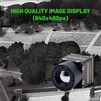 China MINI2 640*512 Infrared Thermal Imaging Module 9.1mm Focal Length for Industrial Hunting Cameras for sale