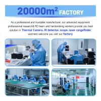 China MINI2 640*512 Infrared Thermal Imaging Module 9.1mm Focal Length for Industrial Hunting Cameras for sale