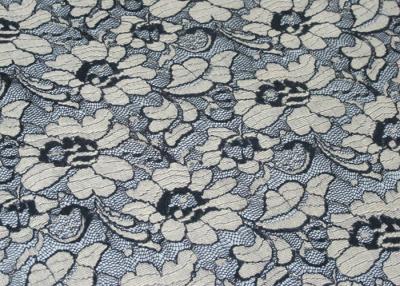 China Elastic Brushed Lace Shrink Resistant Fabric For Lingerie / Underwear CY-LQ0001 for sale