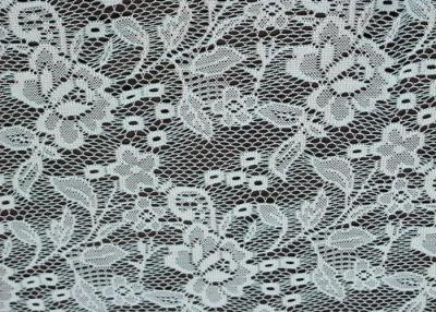 China High Tenacity Polyester Lace Fabric for Fashionable Dress CY-CT8562 for sale