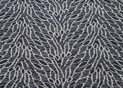China Black Charming Cotton Nylon Lace Fabric For Nightwear OEM ODM CY-LW0105 for sale